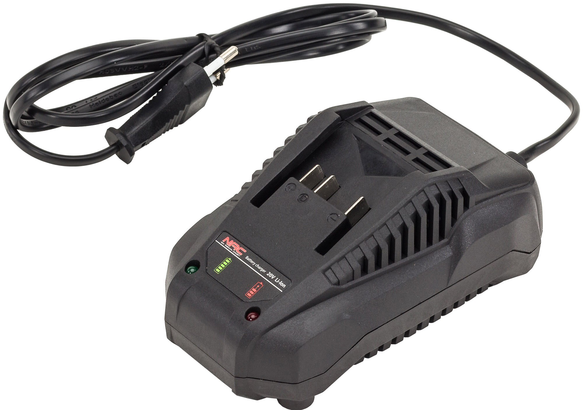 NAC BC-LI-20V Ładowarka - niskie ceny i opinie w Media Expert