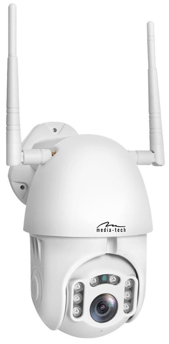 MEDIA-TECH PTZ MT4102 Kamera - niskie ceny i opinie w Media Expert