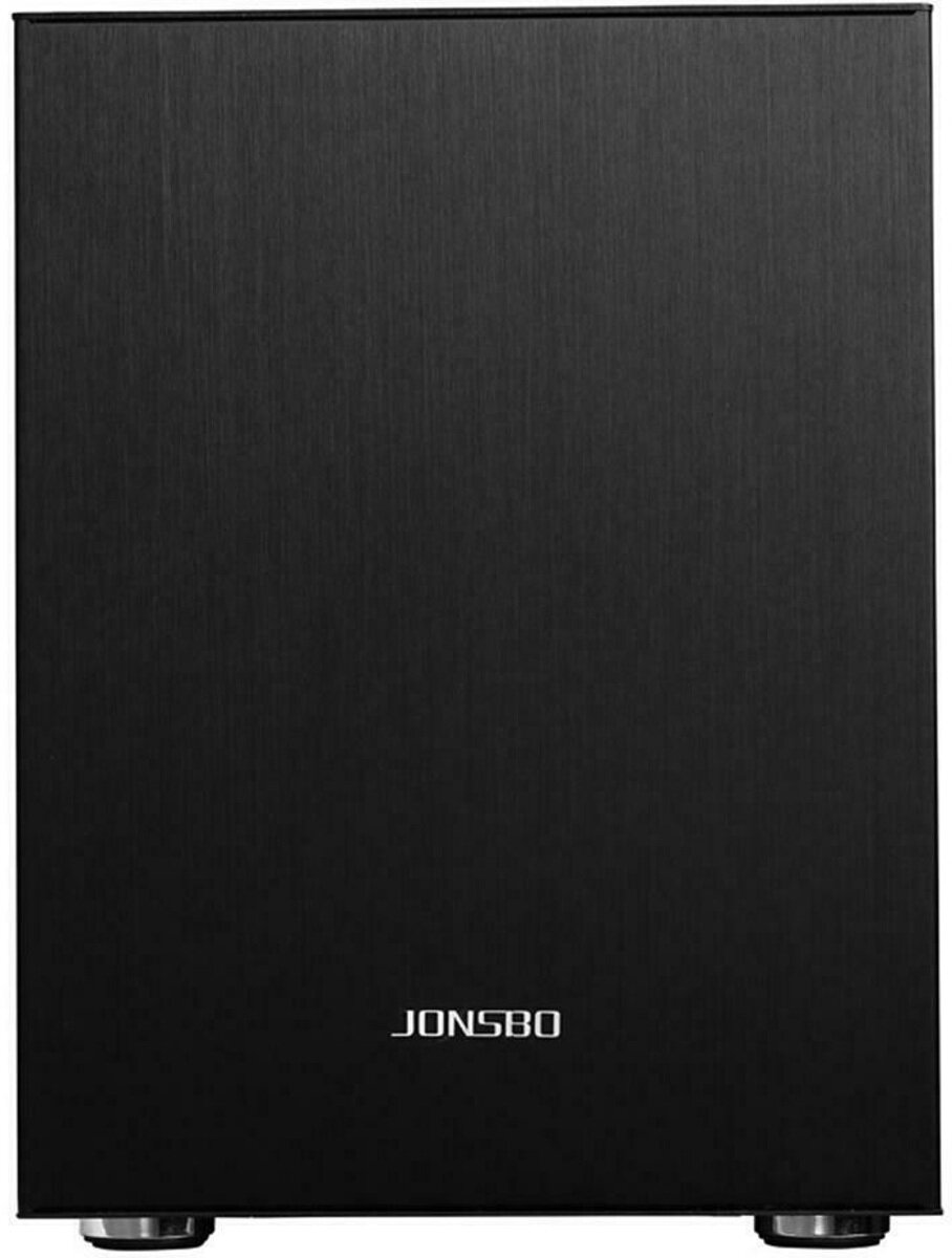 JONSBO C2 Czarny Obudowa - niskie ceny i opinie w Media Expert