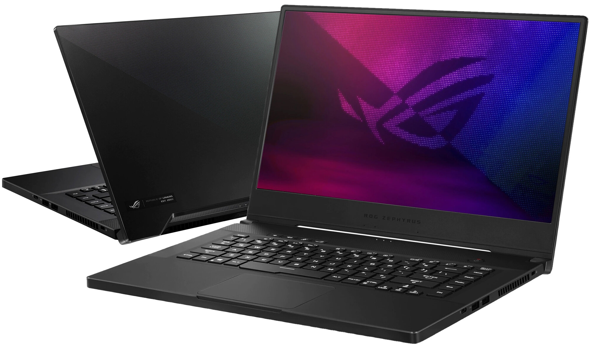 ASUS ROG Zephyrus M15 GU502LW-AZ057T 15.6" IPS 240Hz i7-10750H 16GB RAM ...