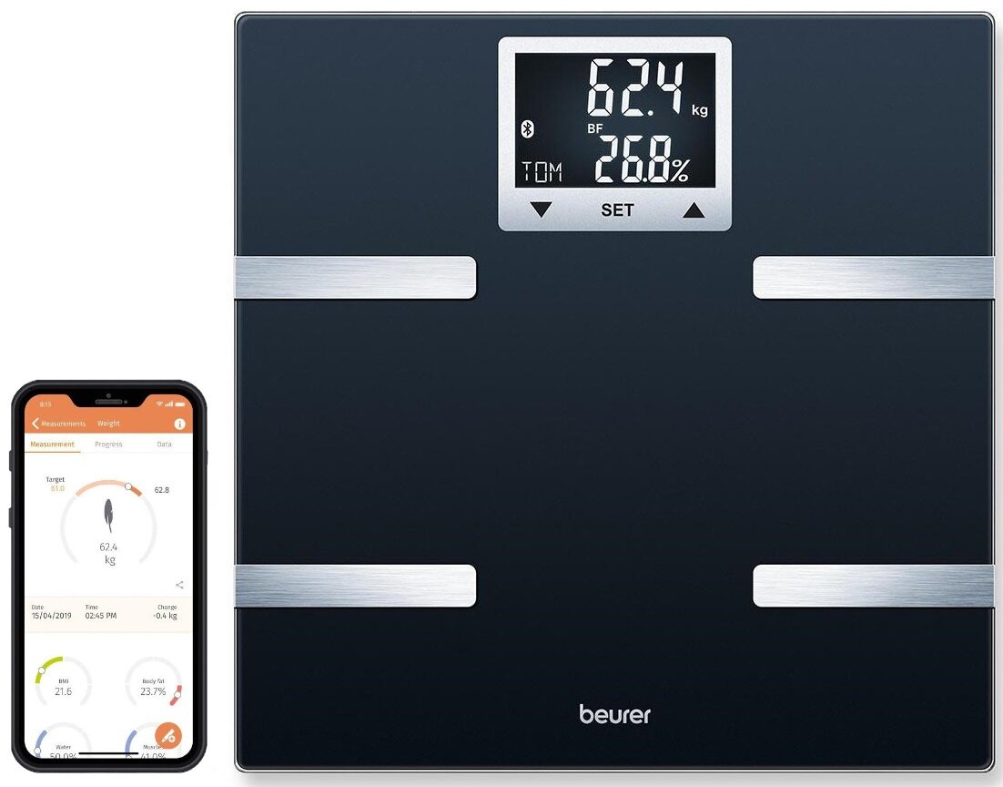 BEURER BF 720 Waga - niskie ceny i opinie w Media Expert