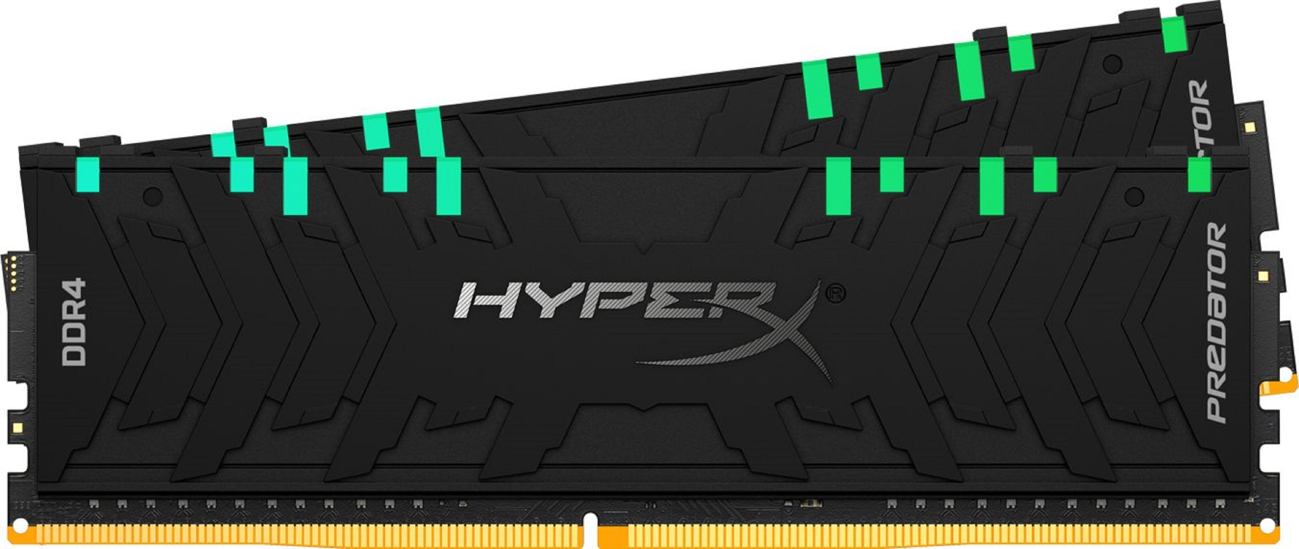 HYPERX Predator RGB 64GB 3600MHz Pamięć RAM - niskie ceny i opinie w ...