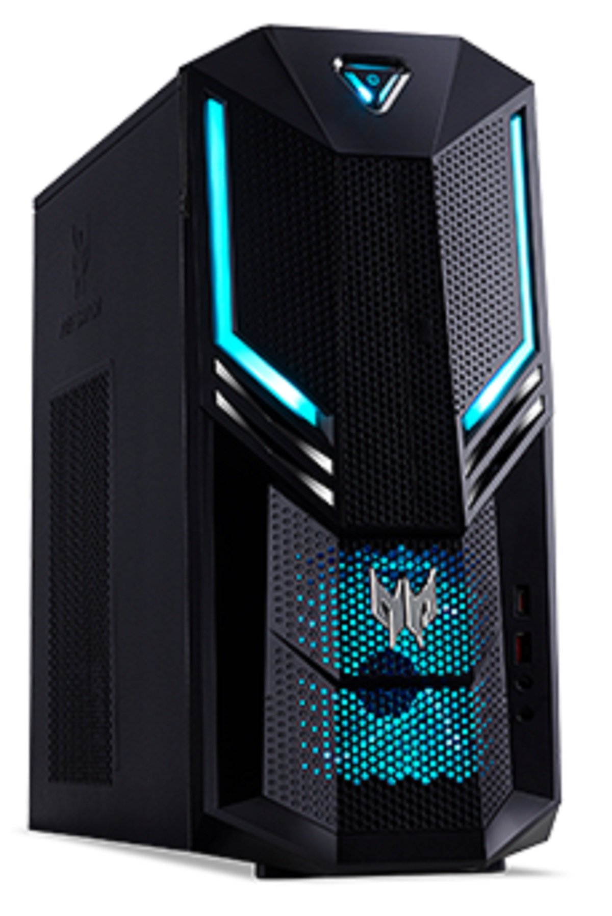 ACER Predator Orion 3000 PO3-600 i5-9400F 8GB RAM 512GB SSD GeForce ...