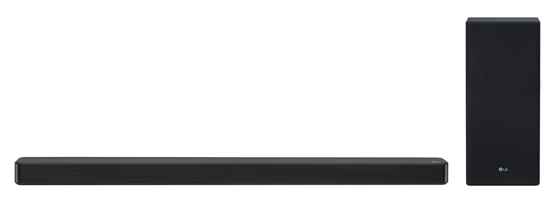LG SL6YF Czarny Soundbar - niskie ceny i opinie w Media Expert
