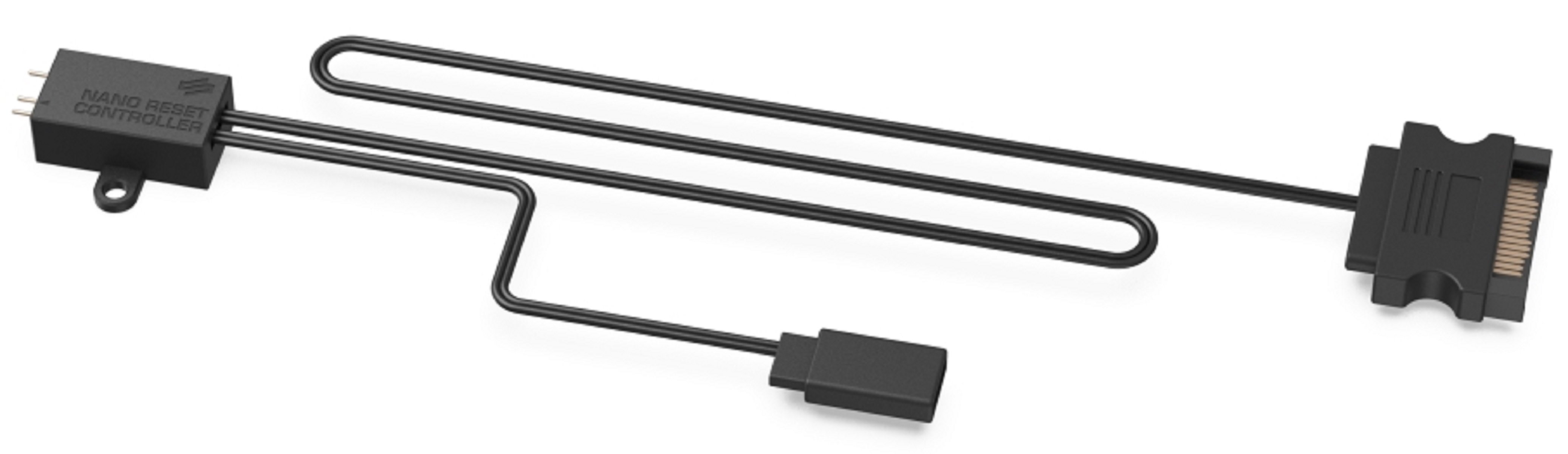 Silentiumpc Nano Reset Argb Kit Kontroler Niskie Ceny I Opinie W