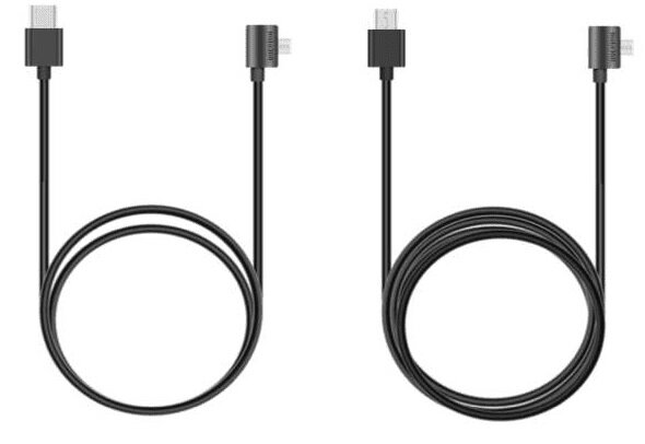 Kabel INSTA360 Transfer Cable - USB Typ-C/Micro USB - niskie ceny i ...