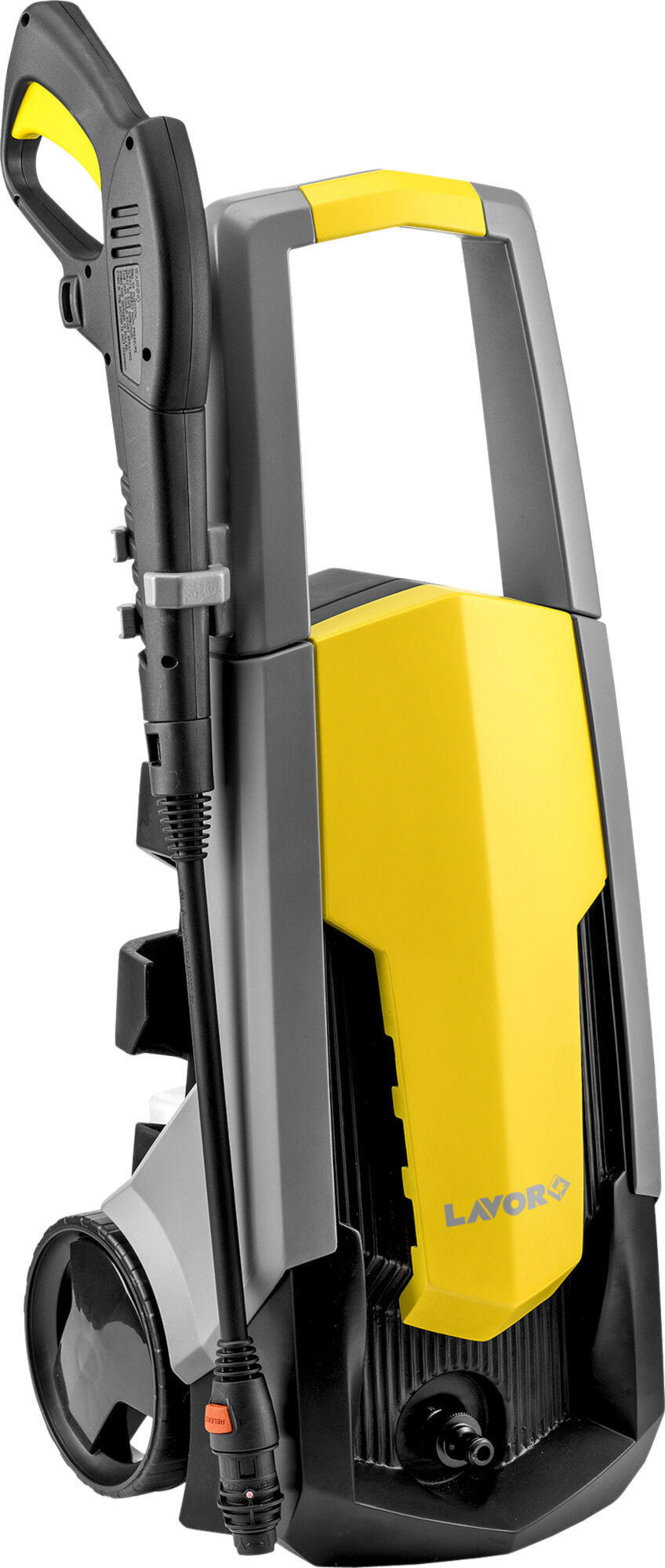 LAVOR Predator 150 8.101.0019C Myjka ciśnieniowa - niskie ceny i opinie w Media Expert