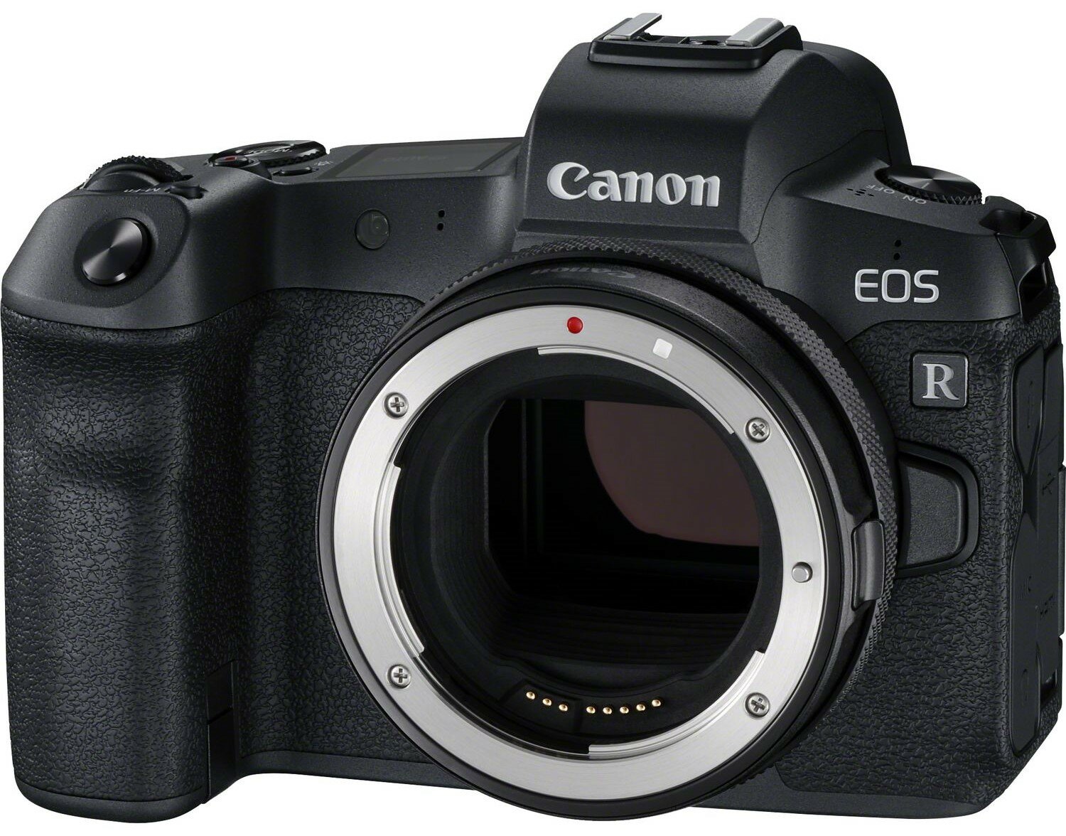 CANON EOS R Body Aparat - niskie ceny i opinie w Media Expert