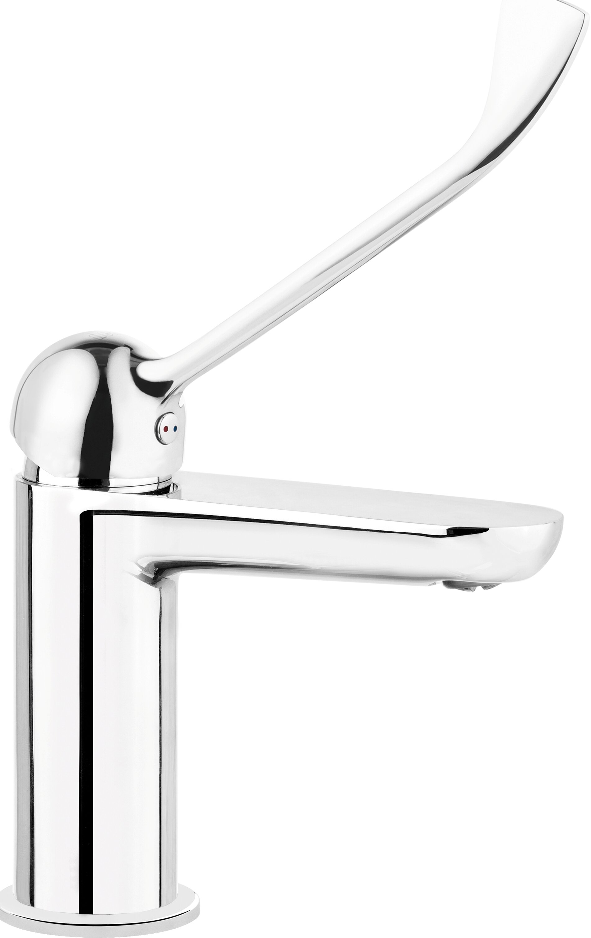 DEANTE Alpinia Vital BGA 020C Chrom Bateria umywalkowa - niskie ceny i opinie w Media Expert