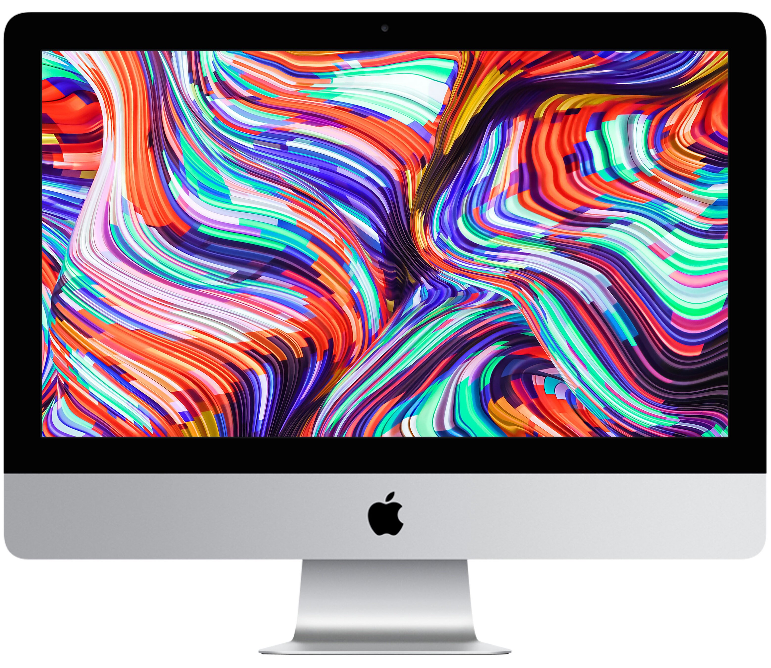 APPLE iMac 27 5k 27" Retina i7-10700K 8GB RAM 512GB SSD macOS Srebrny ...