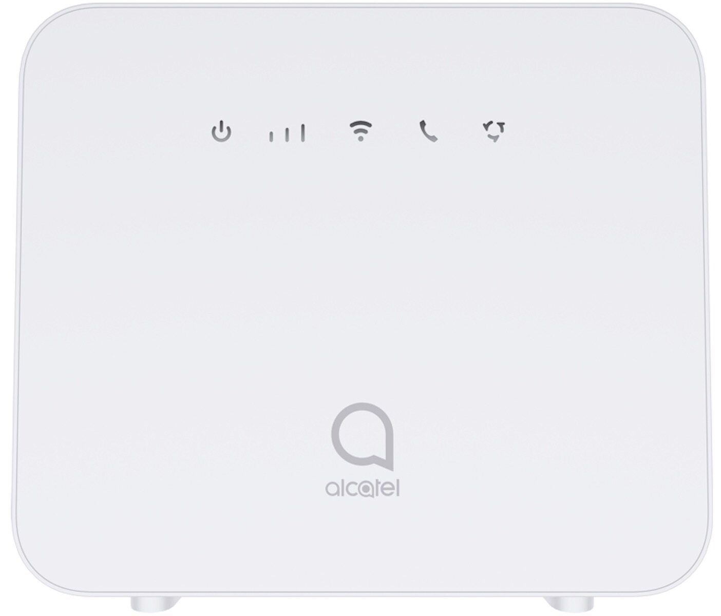 ALCATEL Link Hub 4G LTE Router - niskie ceny i opinie w Media Expert