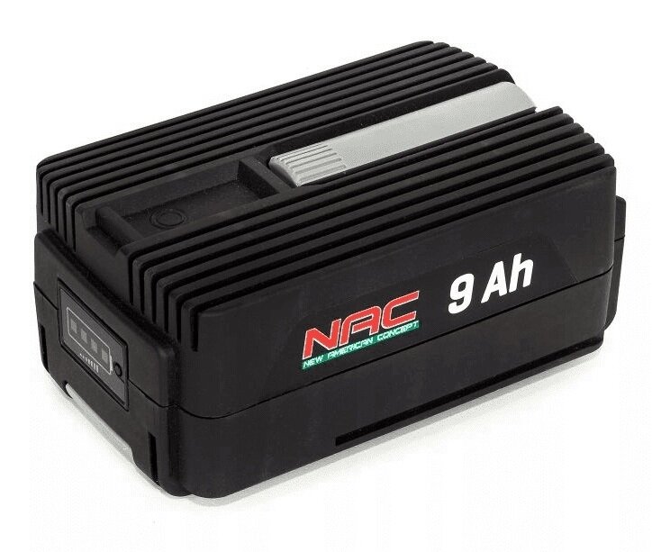 NAC B40-90-NG 9Ah 40V Akumulator - niskie ceny i opinie w Media Expert