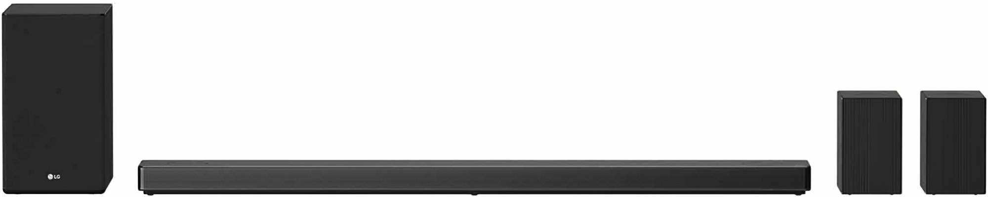 LG SN11R Czarny Soundbar - niskie ceny i opinie w Media Expert
