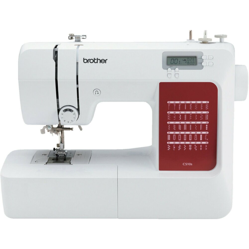 BROTHER CS10S Maszyna do szycia - niskie ceny i opinie w Media Expert