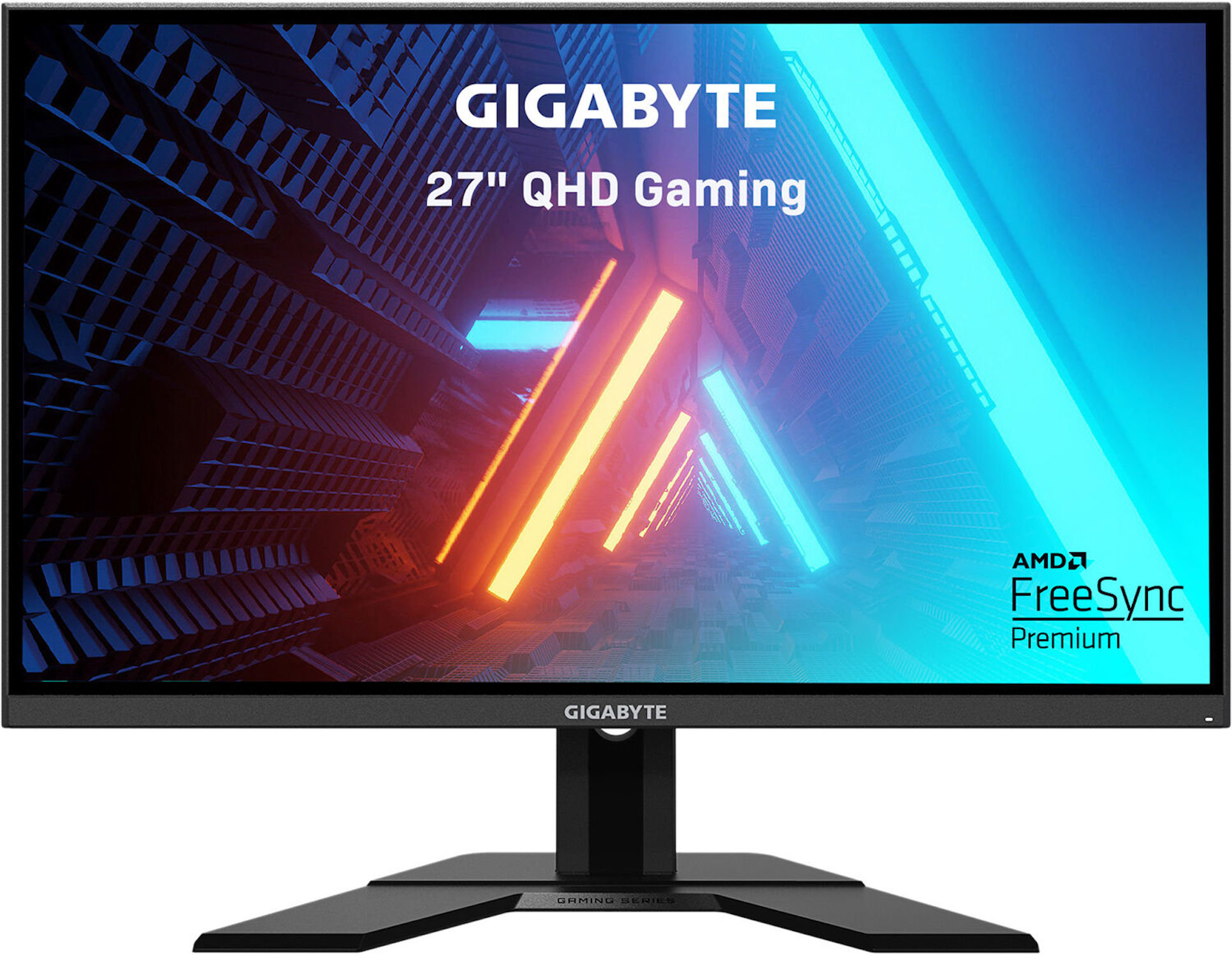 GIGABYTE G27Q 27" 2560x1440px IPS 144Hz 1 ms Monitor - niskie ceny i ...