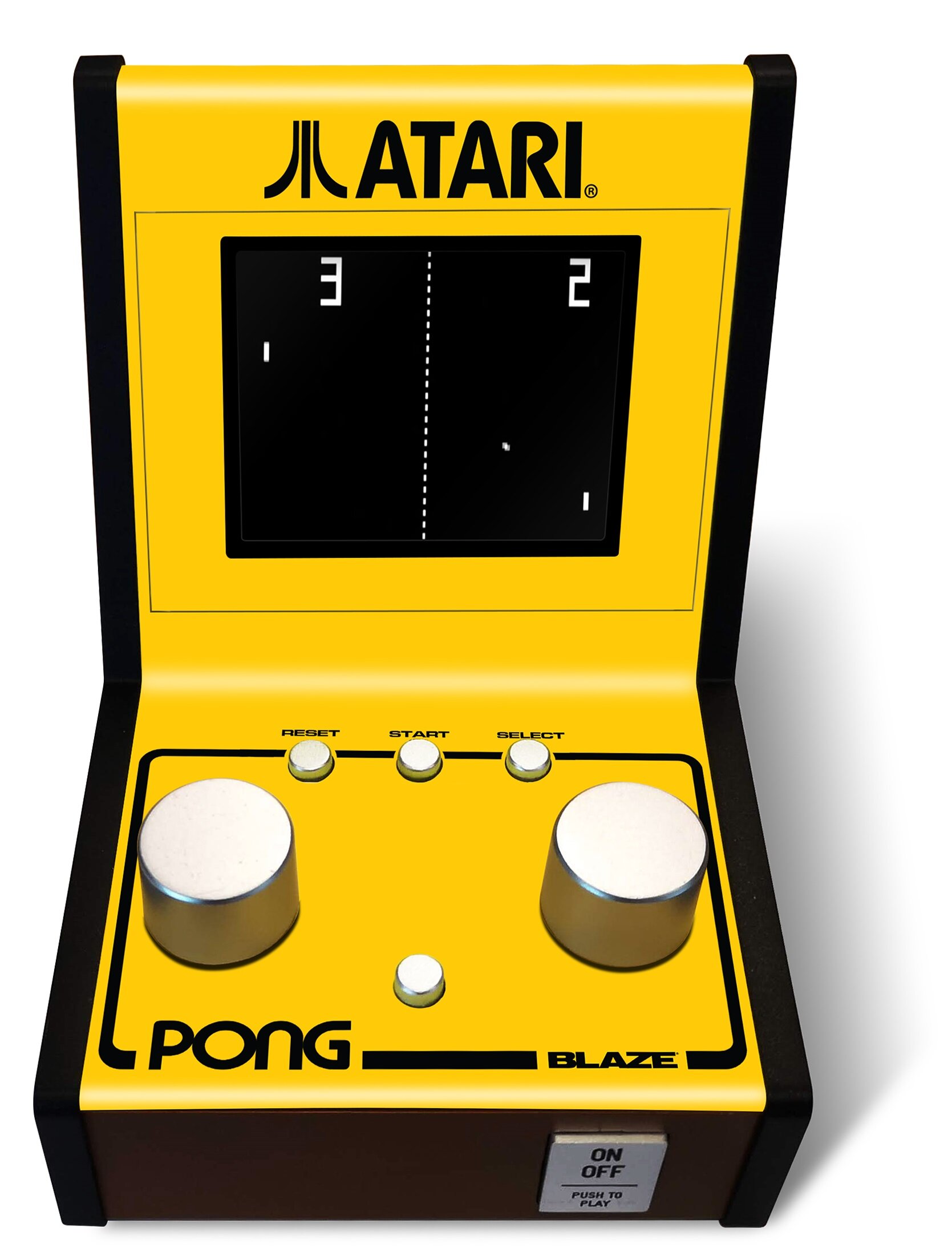 ATARI Mini - Pong Konsola - niskie ceny i opinie w Media Expert