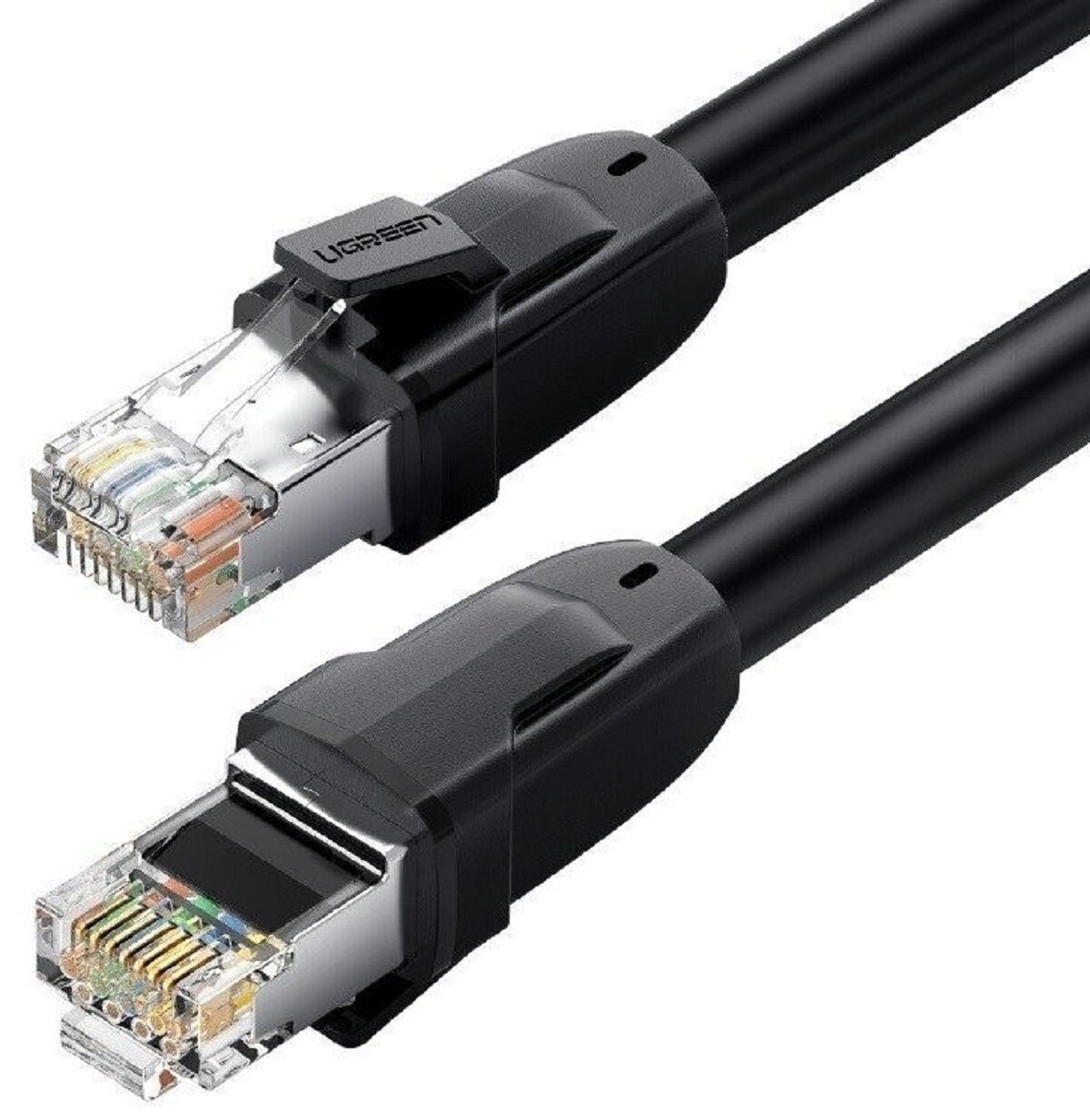 UGREEN 1 m Kabel RJ45 - RJ45 - niskie ceny i opinie w Media Expert