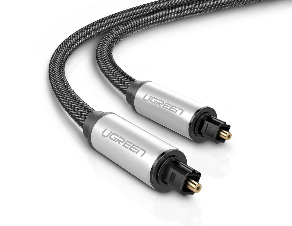 UGREEN 3m Kabel Toslink - Toslink - niskie ceny i opinie w Media Expert