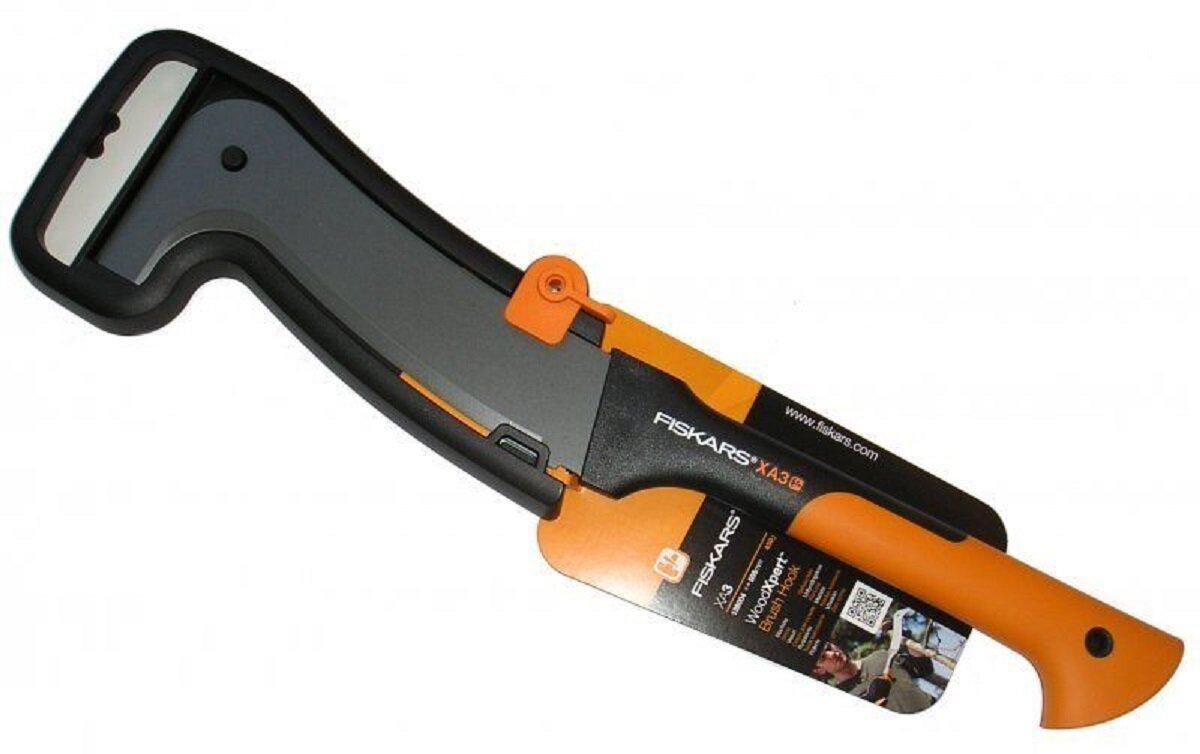 FISKARS XA3 WoodXpert 126004 Tasak karczownik - niskie ceny i opinie w ...