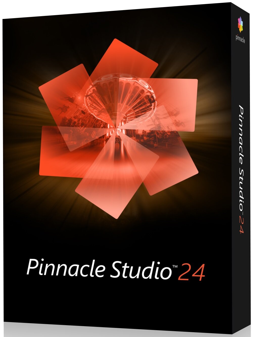 COREL Pinnacle Studio 24 Standard Program - niskie ceny i opinie w Media Expert