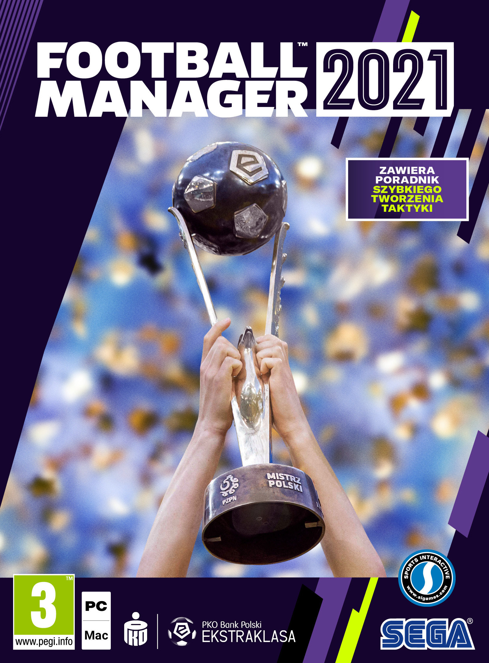Football Manager 2021 Gra PC - niskie ceny i opinie w Media Expert