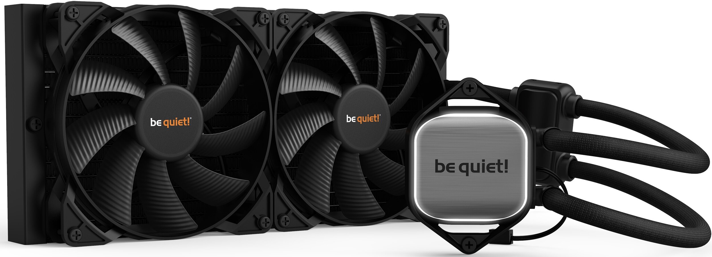 BE QUIET! Pure Loop 280mm Chłodzenie wodne - niskie ceny i opinie w ...