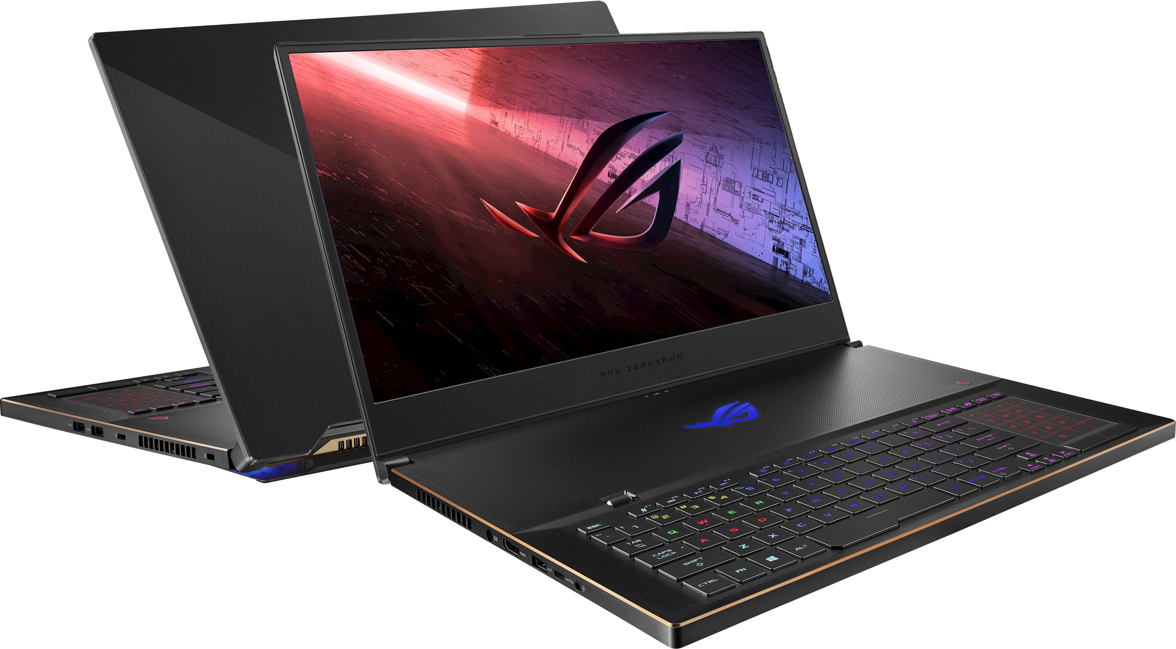 ASUS ROG Zephyrus S17 GX701LWS 17.3" IPS 300Hz i7-10875H 16GB RAM 1TB ...