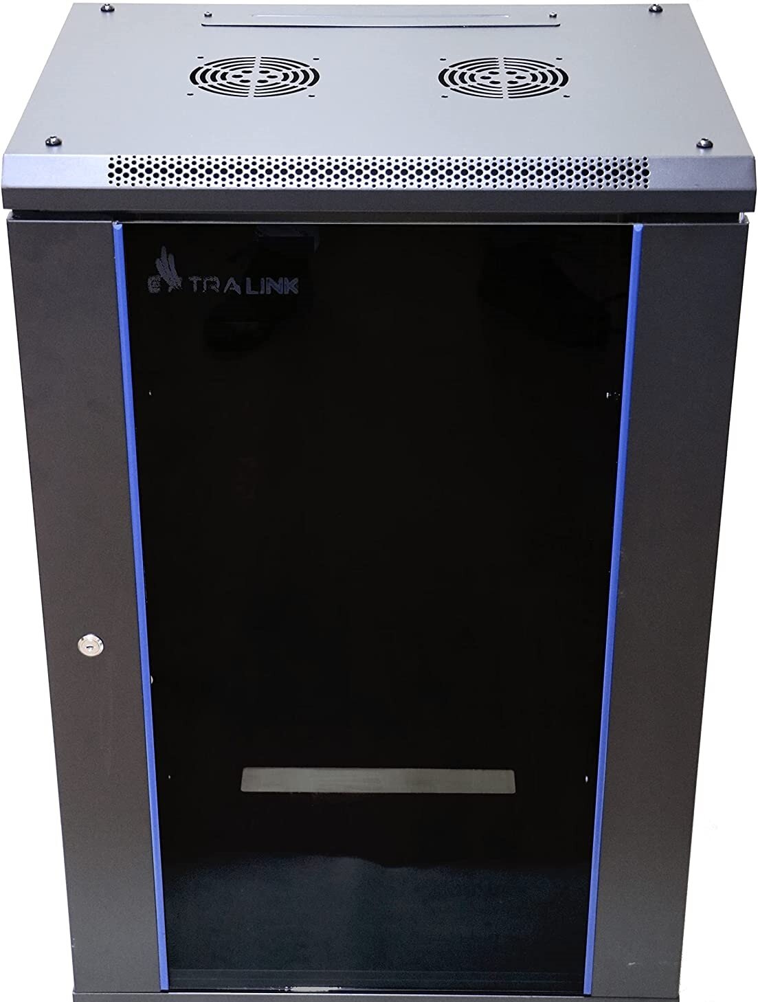 EXTRALINK 19" 15U EX.14343 Czarny Szafa RACK - niskie ceny i opinie w ...