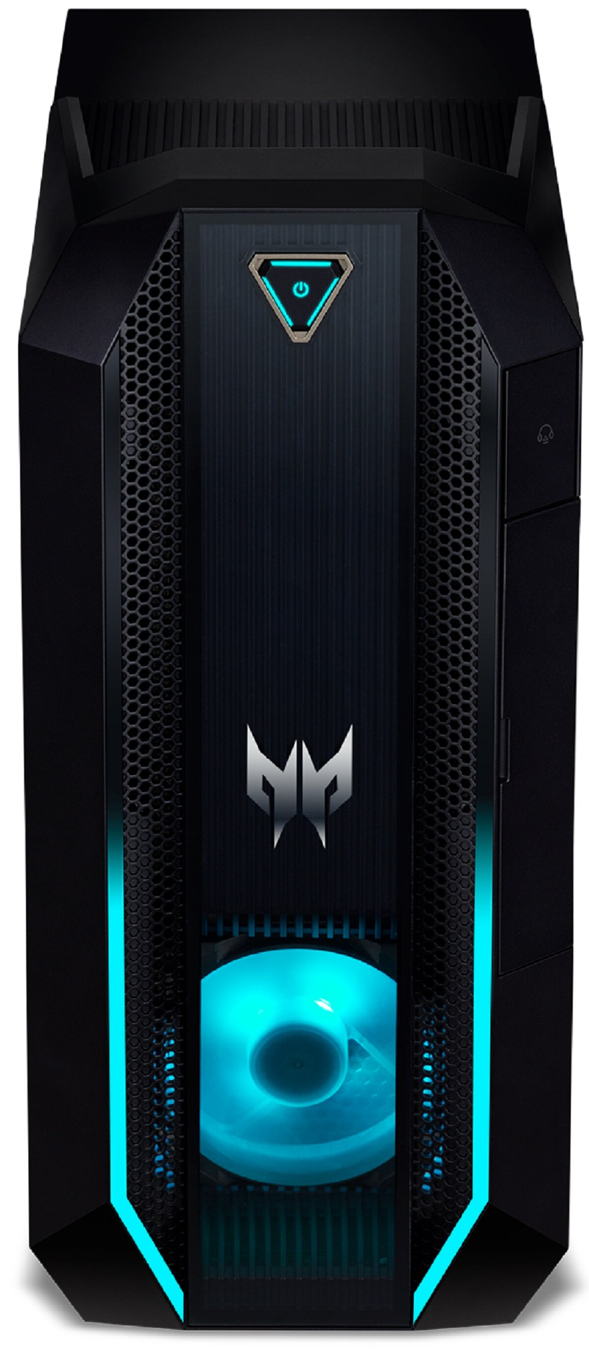 ACER Predator Orion 3000 PO3-620 i5-10400F 16GB RAM 512GB SSD GeForce ...