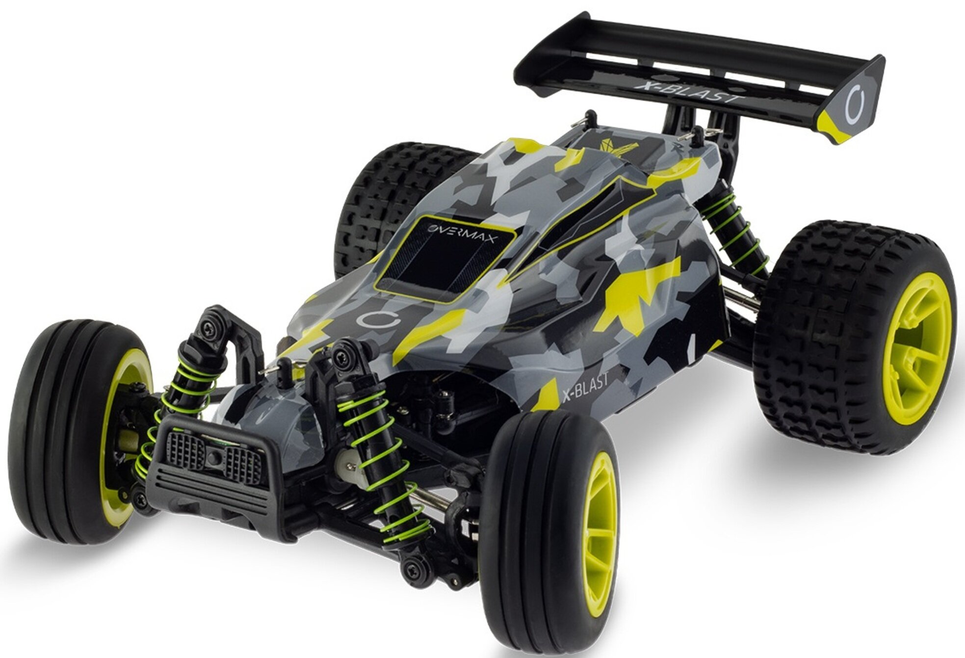 OVERMAX X-Blast Samochód zdalnie sterowany - niskie ceny i opinie w ...