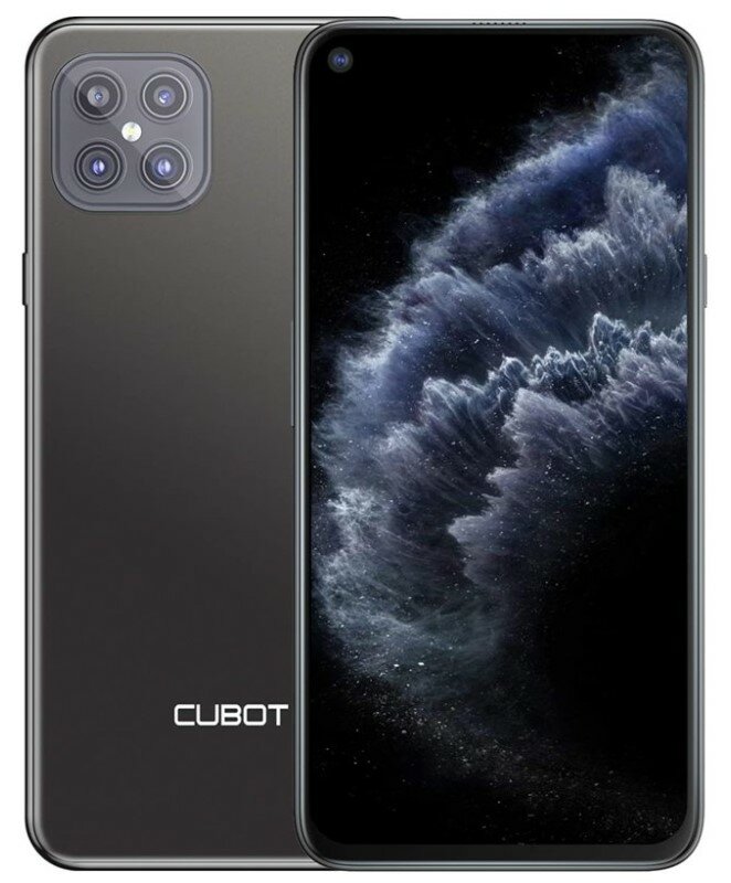 CUBOT C30 8/128GB 6.4" Czarny Smartfon - niskie ceny i opinie w Media ...