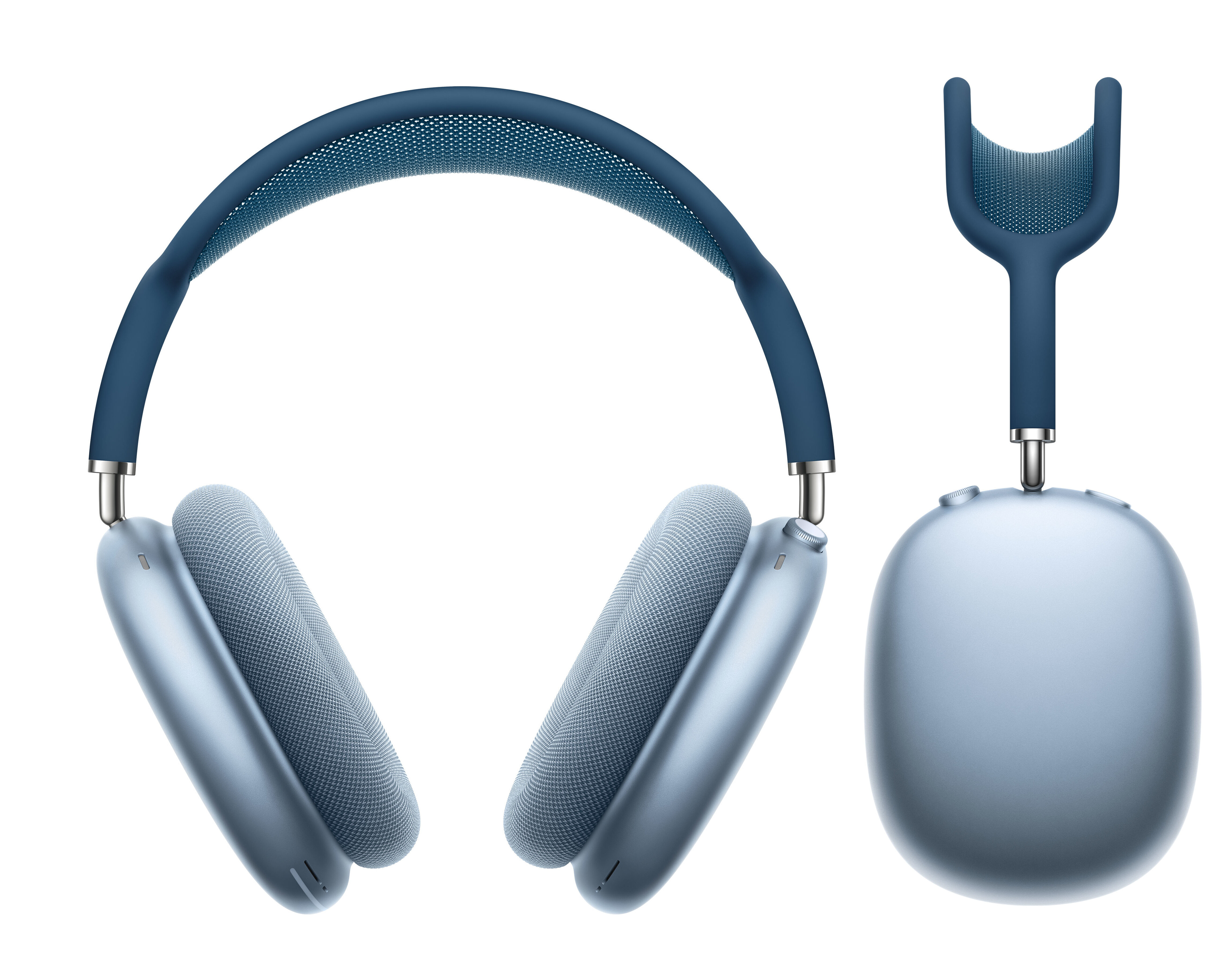 APPLE Airpods Max ANC Błękitny Słuchawki nauszne - niskie ceny i opinie ...
