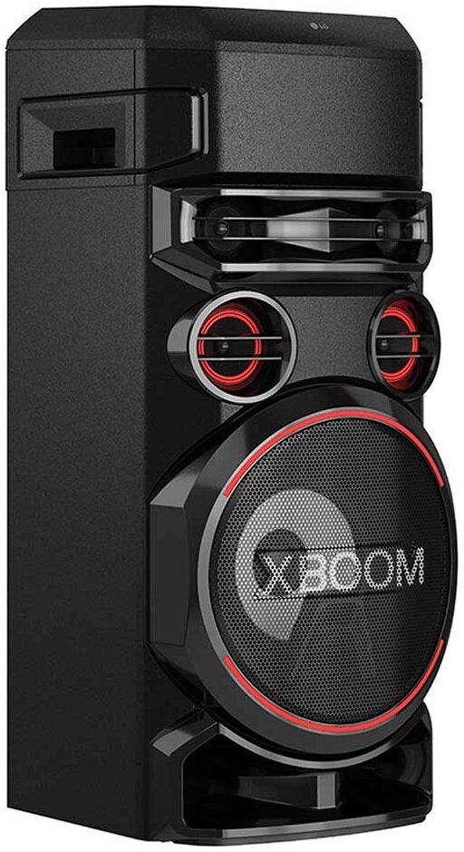 LG RN7 Power audio - niskie ceny i opinie w Media Expert
