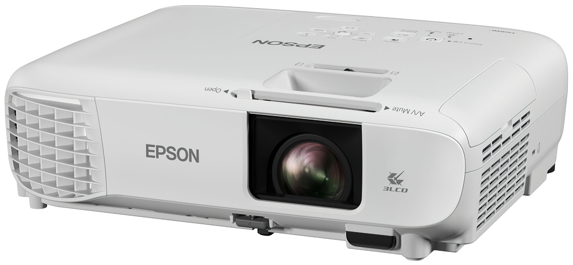 EPSON EB-FH06 Projektor - niskie ceny i opinie w Media Expert