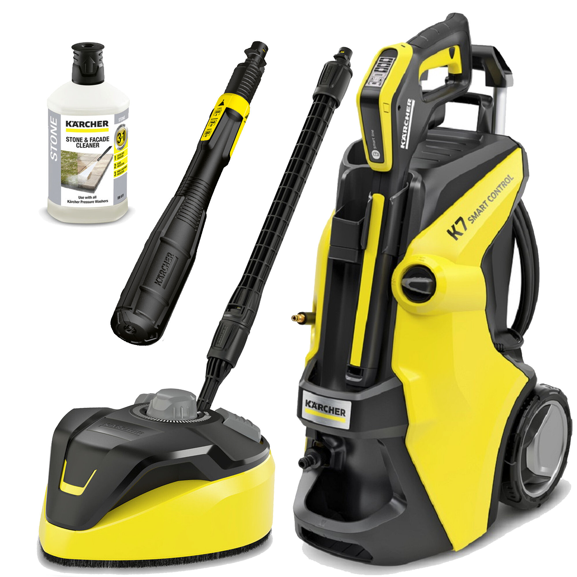 KARCHER K7 Smart Control Home 1.317-203.0 Myjka ciśnieniowa - niskie ...