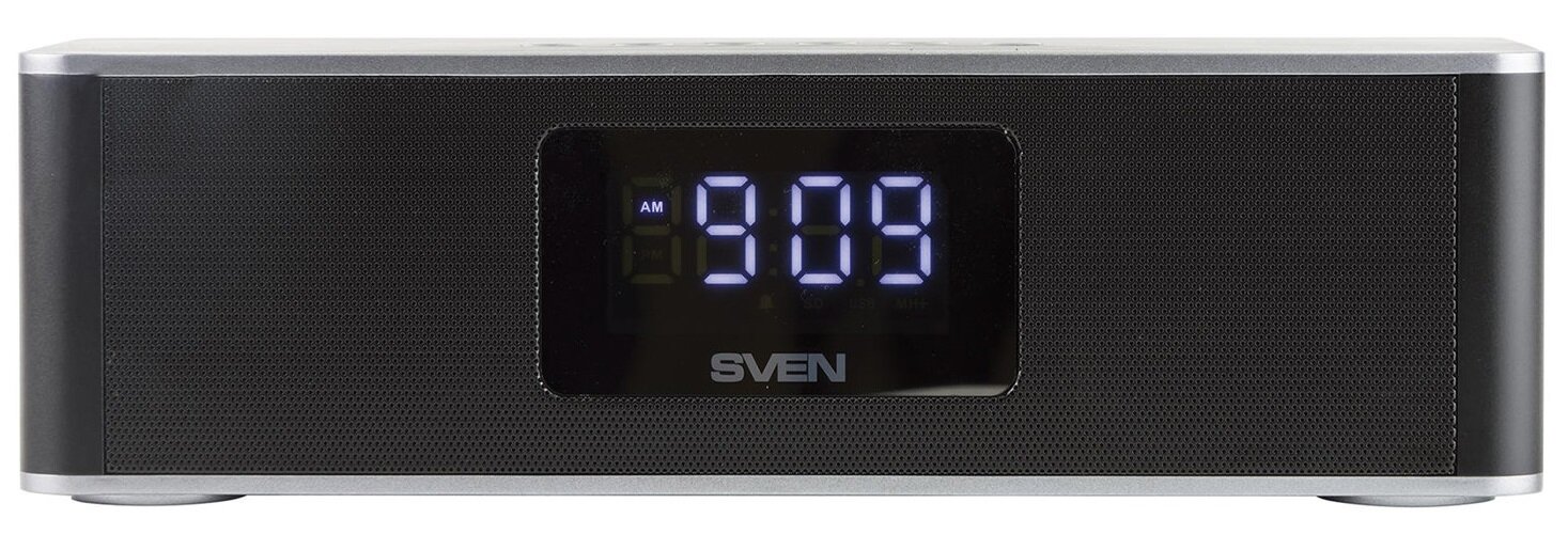 SVEN PS-190 Czarny Głośnik mobilny - niskie ceny i opinie w Media Expert