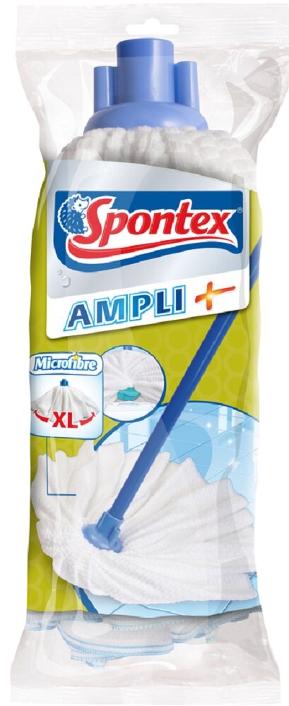 SPONTEX Ampli+ Wkład do mopa - niskie ceny i opinie w Media Expert