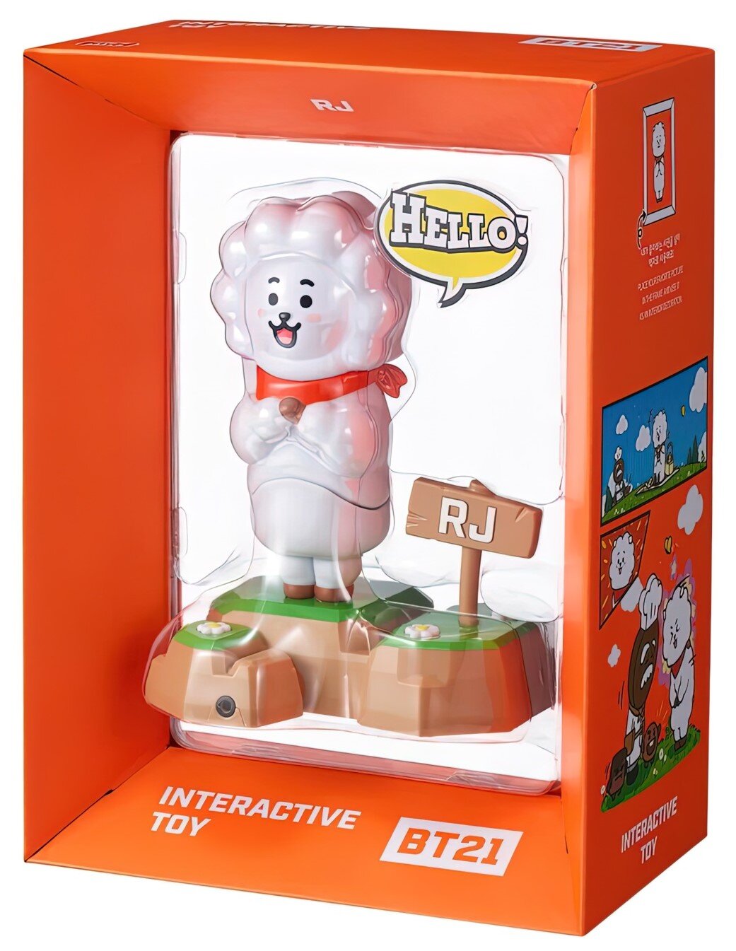 YOUNG TOYS BT21 X BTS RJ BT219011 Zabawka - niskie ceny i opinie w Media Expert