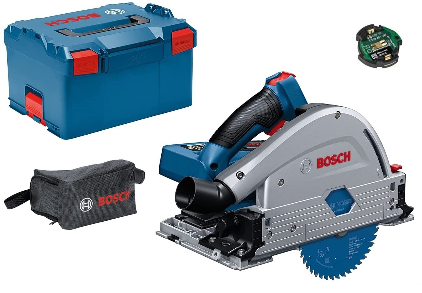 Bosch Gkt 18v 52 Gc