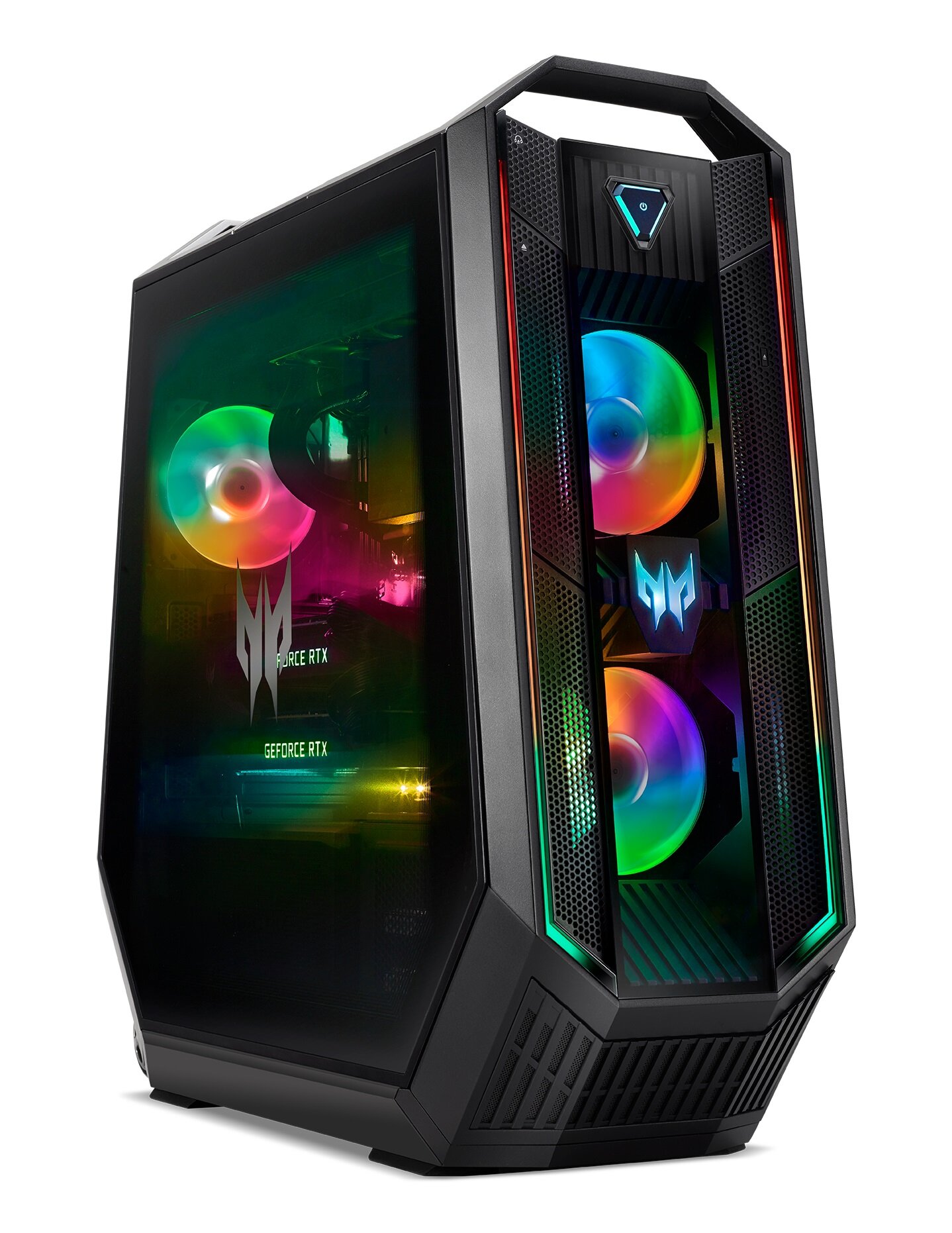 ACER Predator Orion 9000 i9-10900X 64GB RAM 2 x 1TB SSD 3TB HDD GeForce ...