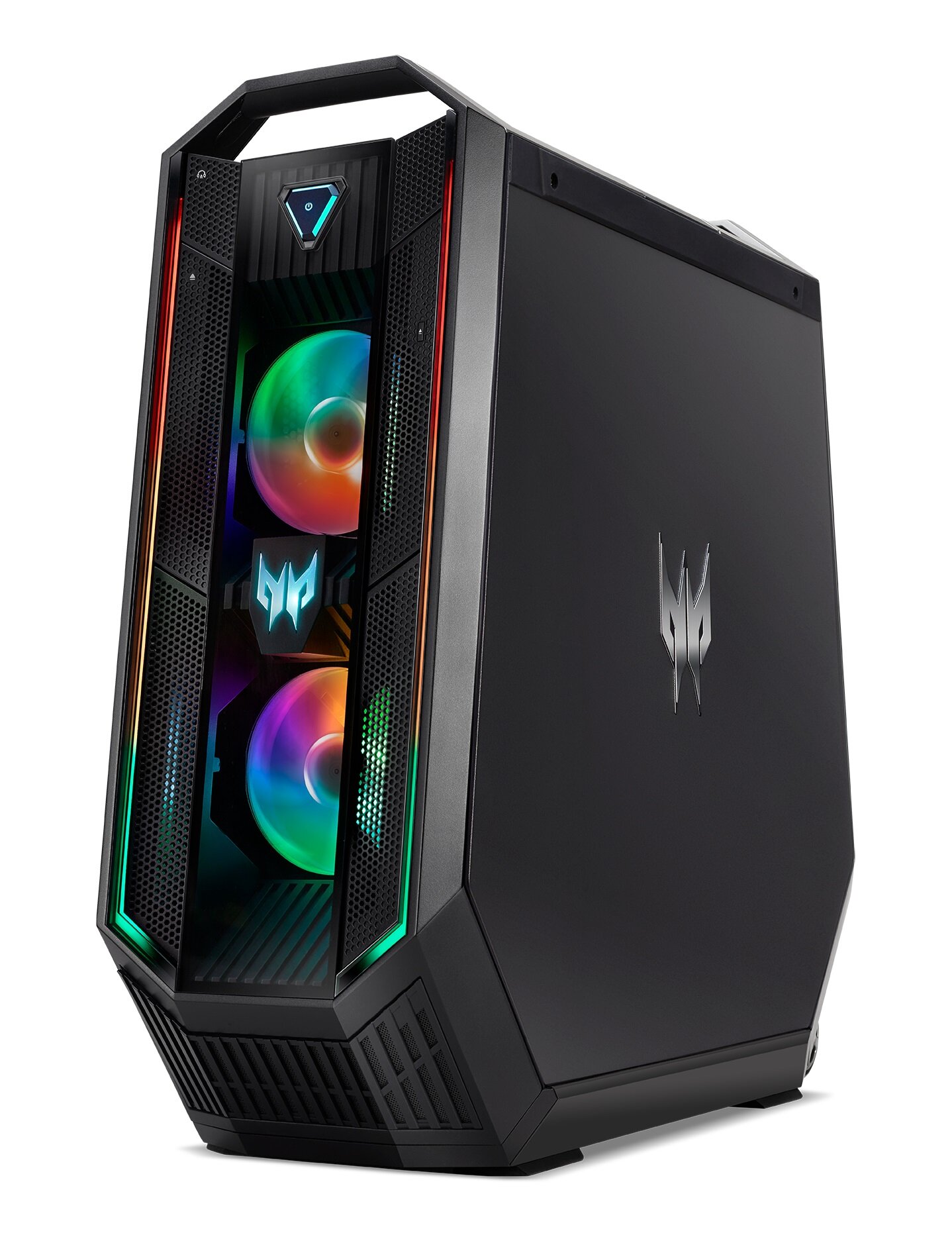 ACER Predator Orion 9000 i9-10900X 64GB RAM 2 x 1TB SSD 3TB HDD GeForce ...