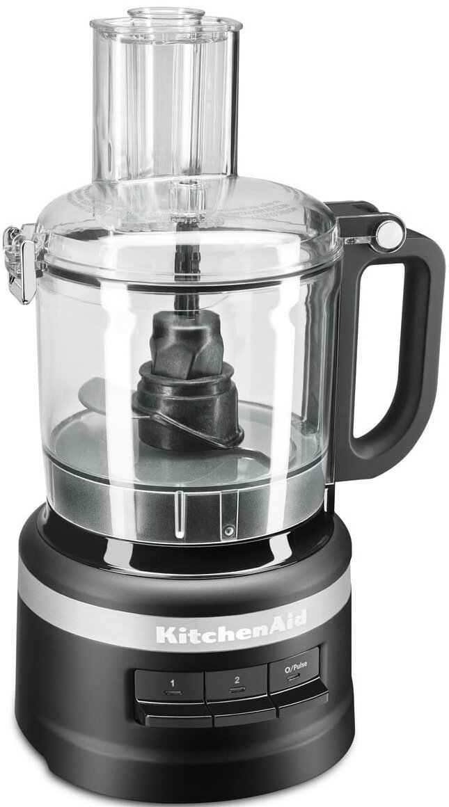 KITCHENAID 5KFP0719EBM Czarny Malakser - niskie ceny i opinie w Media ...