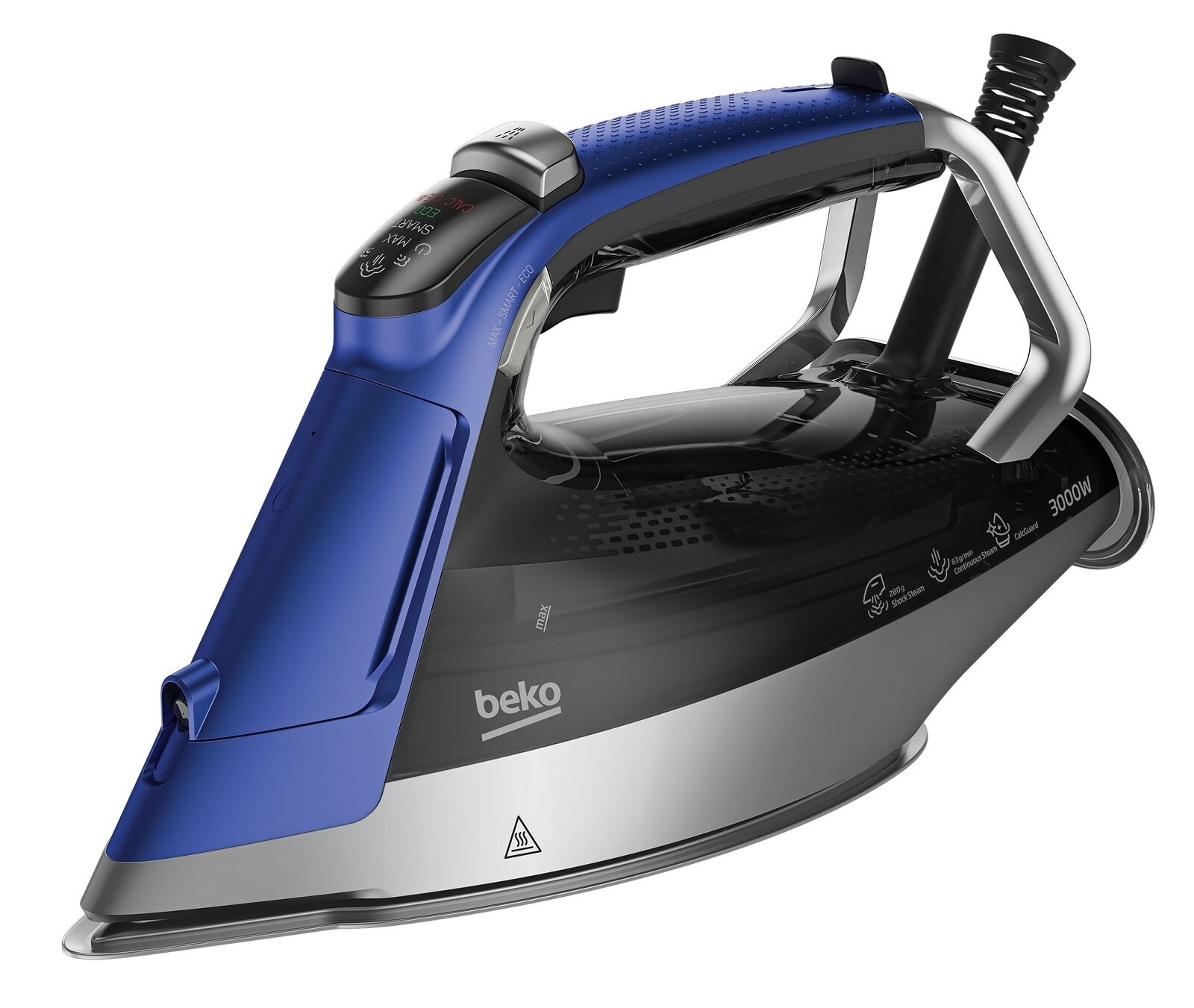 BEKO Future Iron SPA9130B Żelazko - niskie ceny i opinie w Media Expert