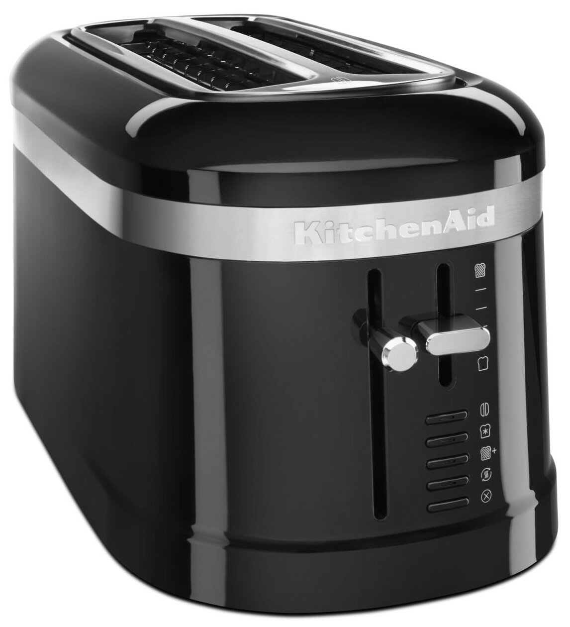 KITCHENAID 5KMT5115EOB Loft Czarny Toster - niskie ceny i opinie w ...