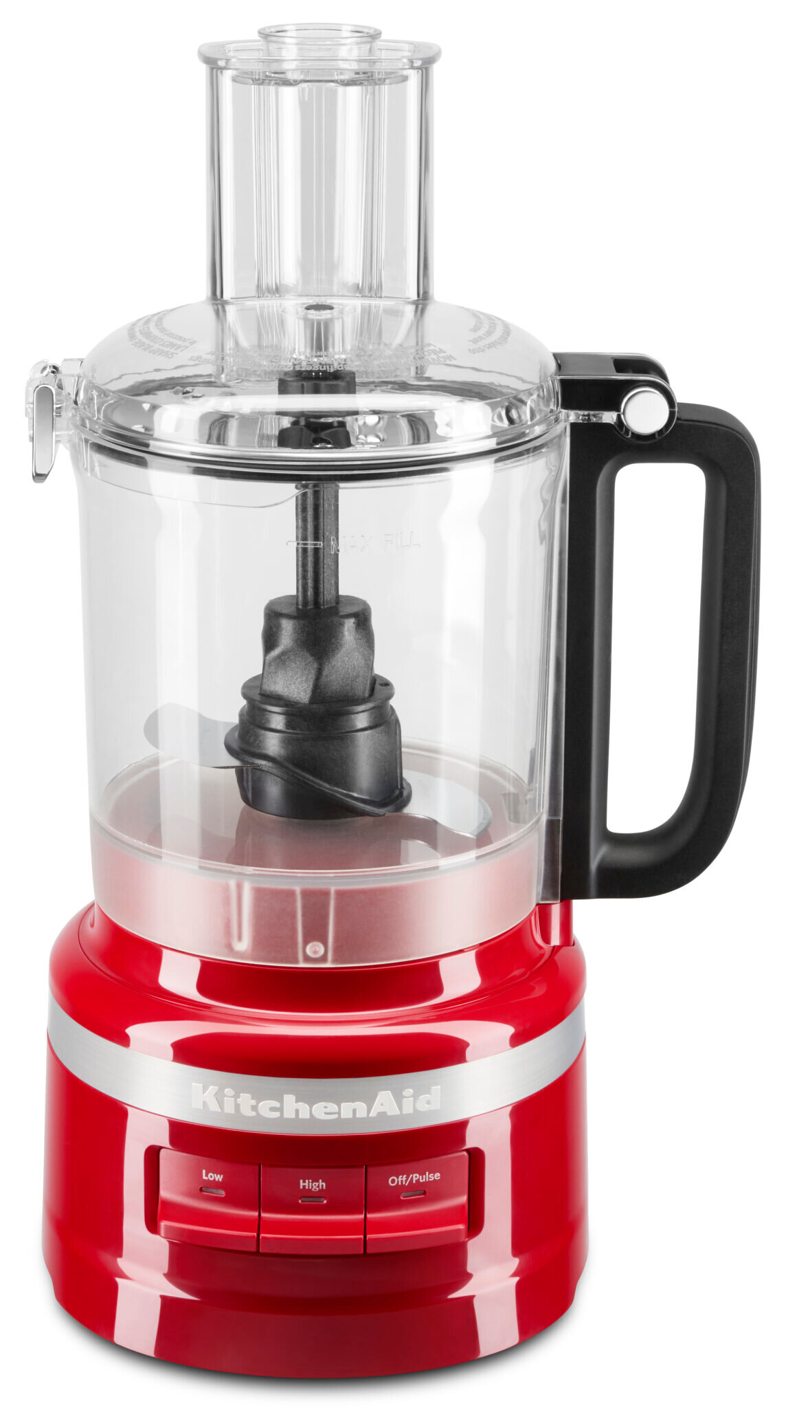 KITCHENAID 5KFP0719EER Czerwony Malakser - niskie ceny i opinie w Media ...