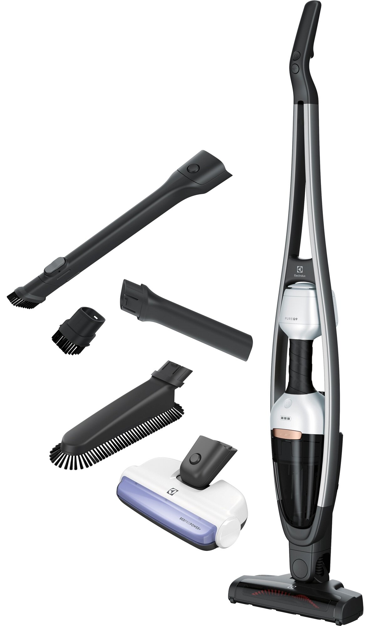 ELECTROLUX Pure Q9 PQ92 Allergy UV 4w1 Odkurzacz - niskie ceny i opinie ...