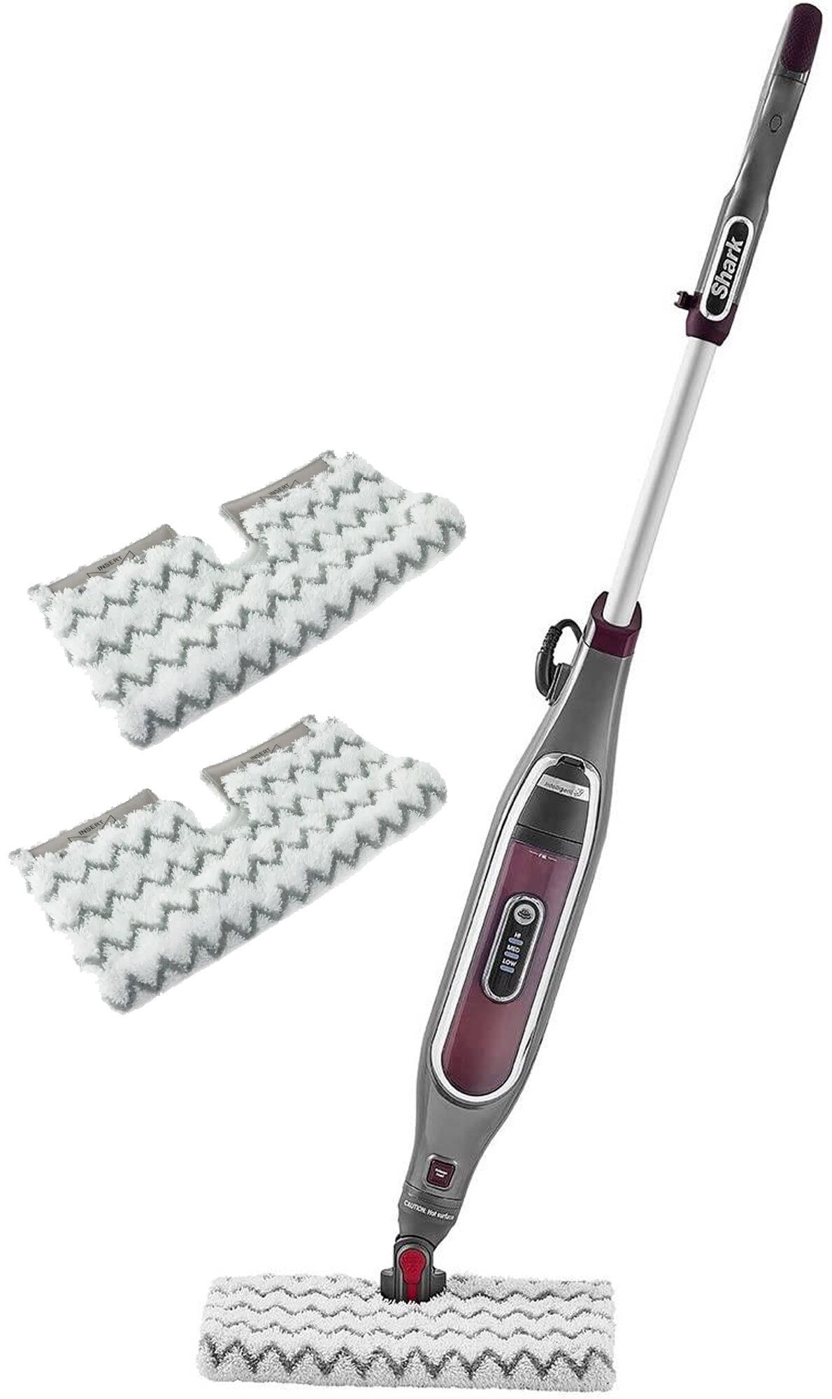 SHARK S6003EU Mop parowy - niskie ceny i opinie w Media Expert