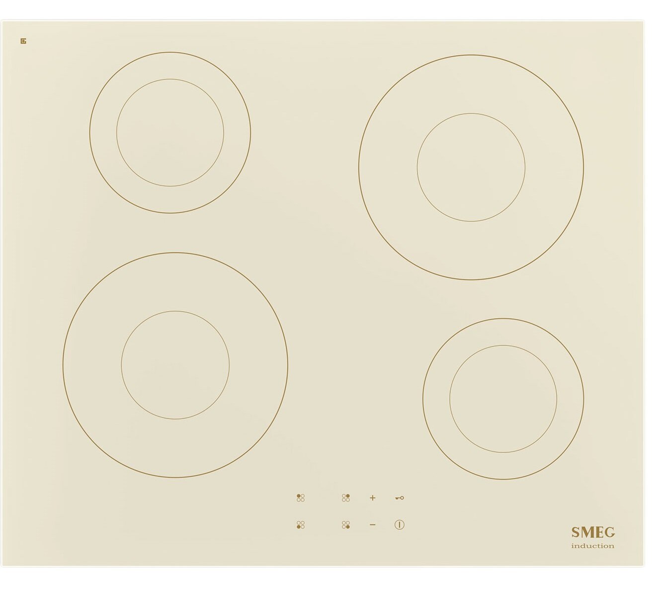SMEG SI2641DP Płyta ceramiczna - niskie ceny i opinie w Media Expert