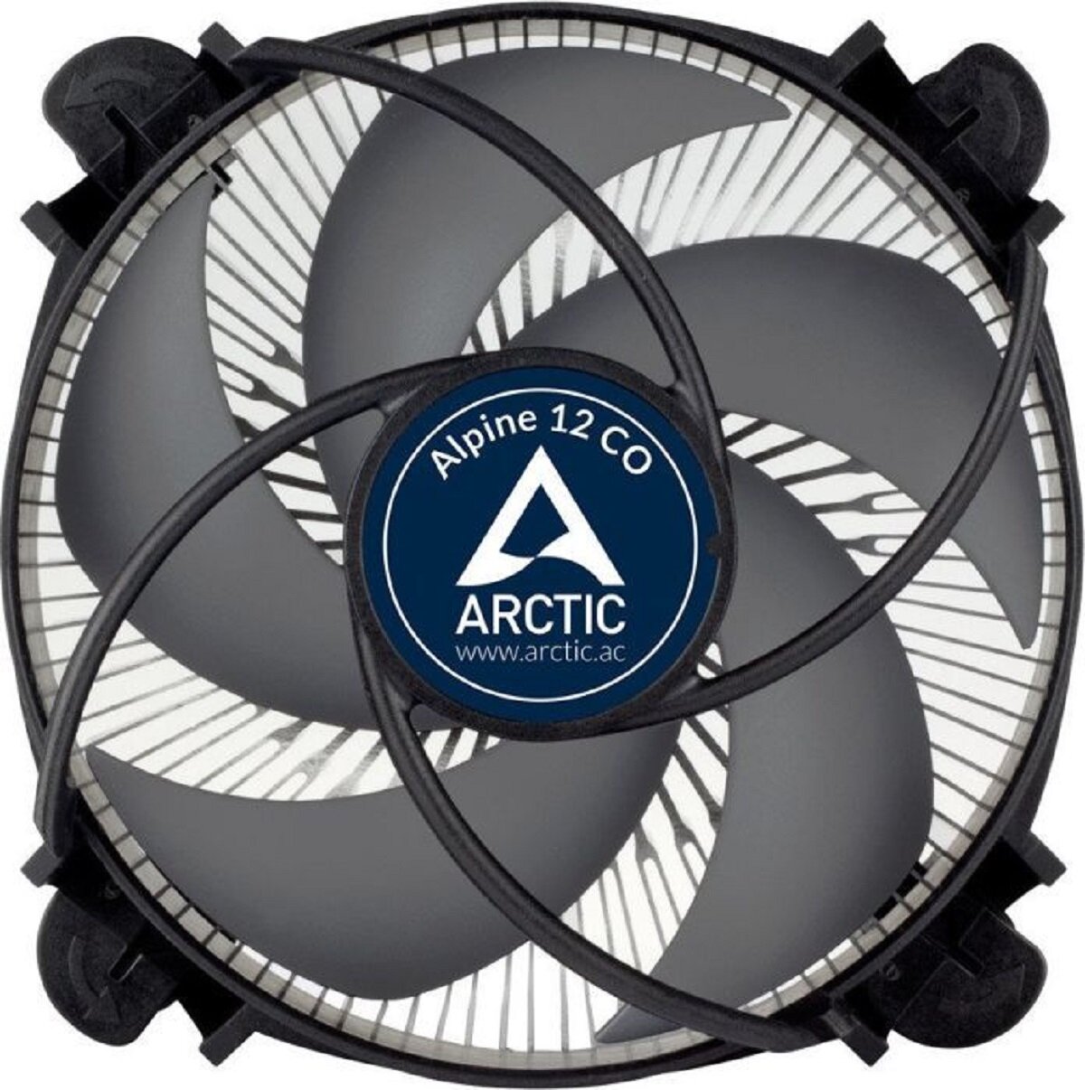 ARCTIC Cooling Alpine 12 CO Chłodzenie CPU - niskie ceny i opinie w ...