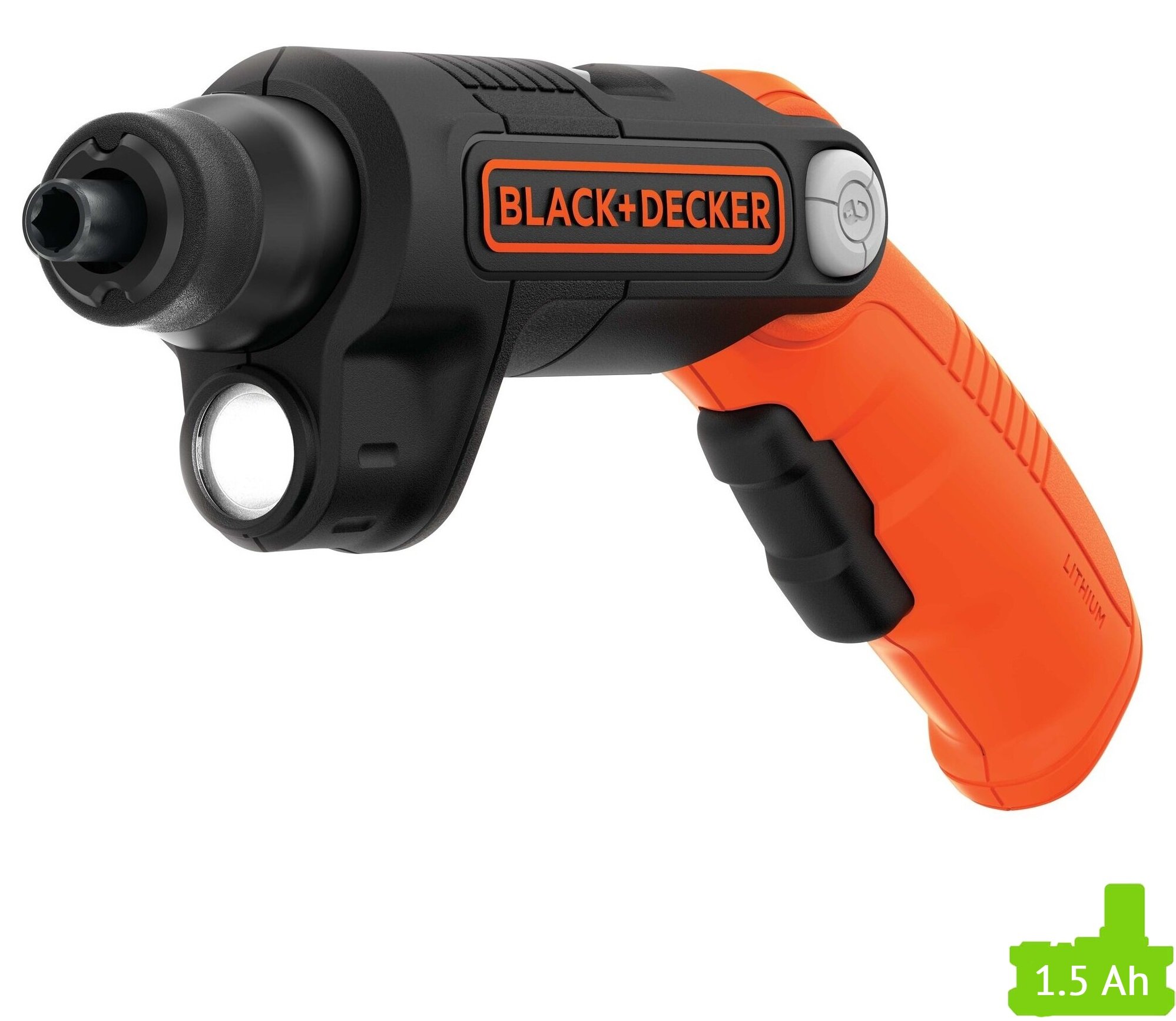 BLACK&DECKER BDCSFL20C-QW Wkrętak akumulatorowy - niskie ceny i opinie ...